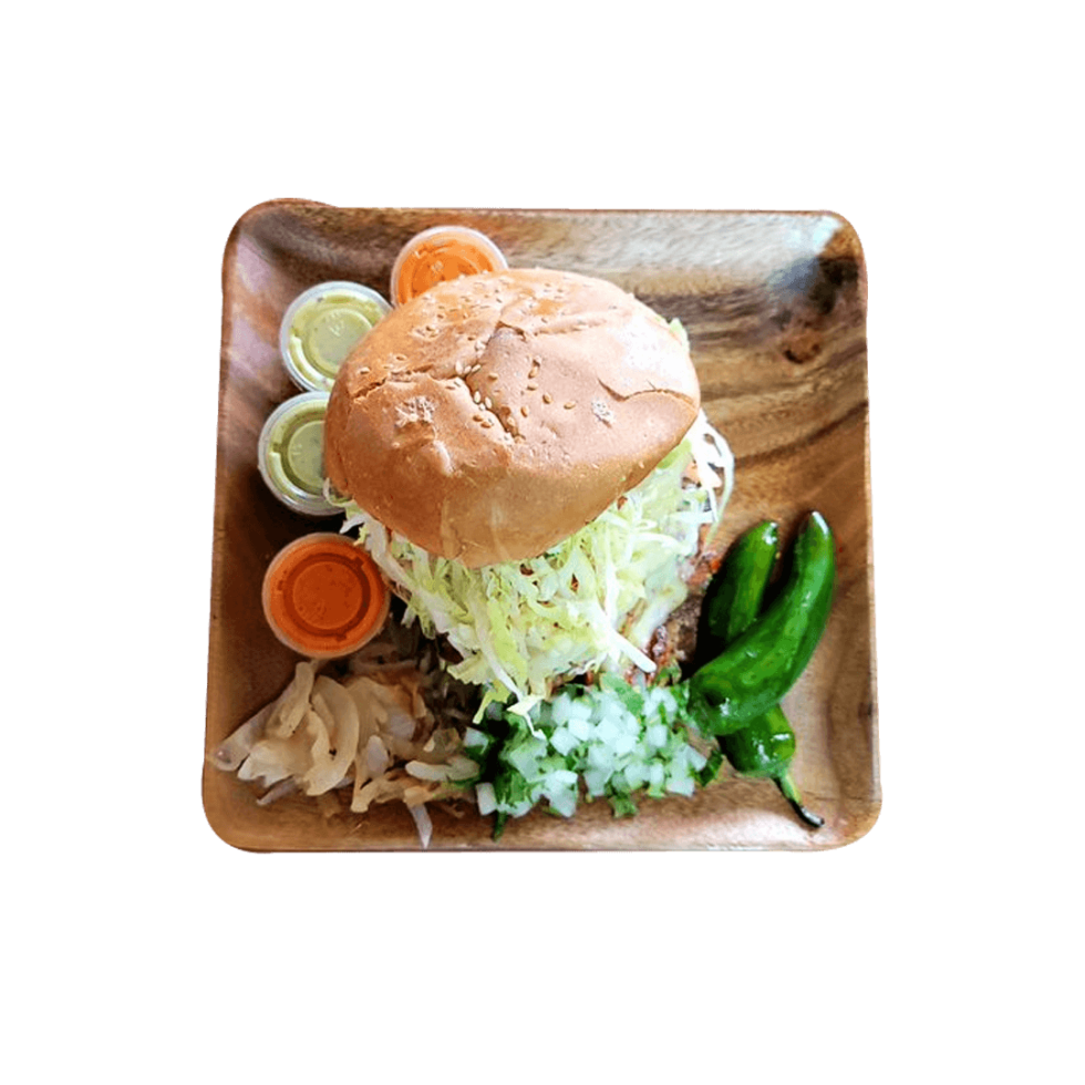 MENU - El Norteño Tacos