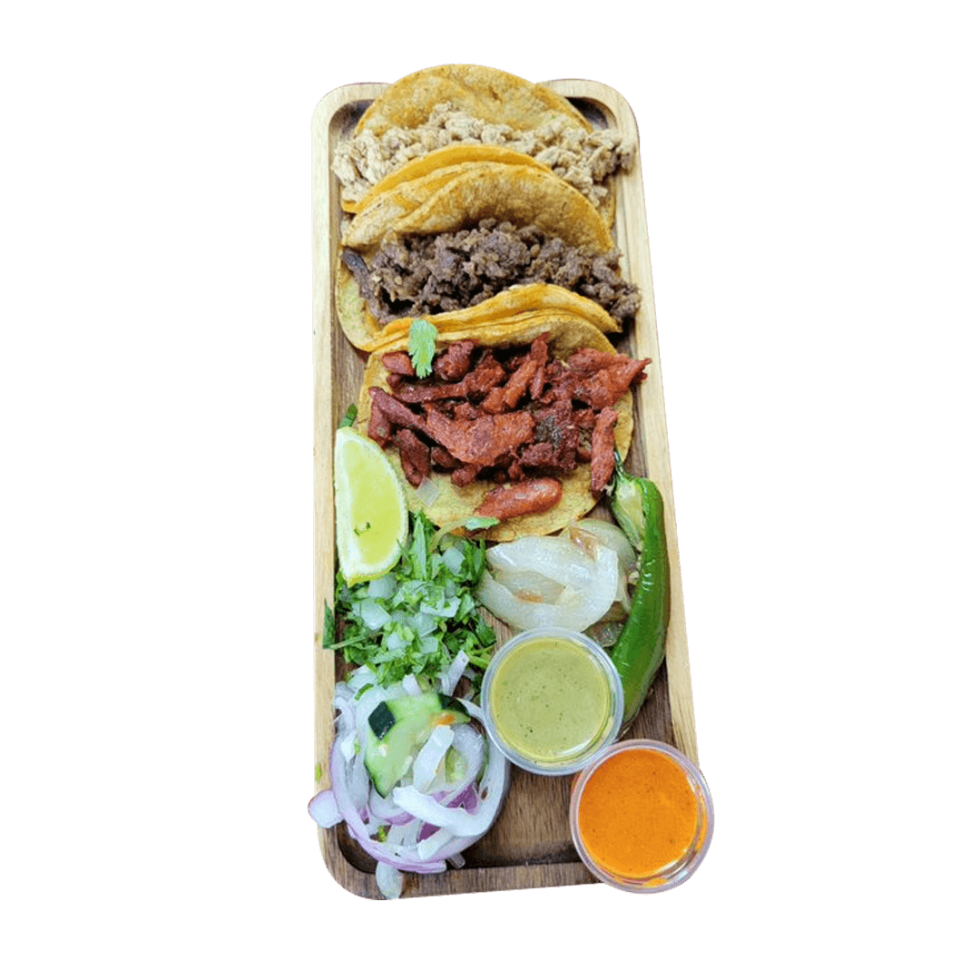 El Norteño Tacos - The Best Authentic Mexican Food in Houston - El ...
